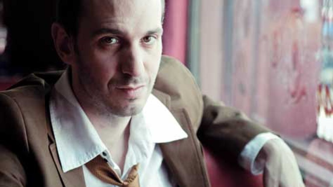 Juan Absatz presenta su nuevo CD, "Nadie tiene la culpa" | Exitoina