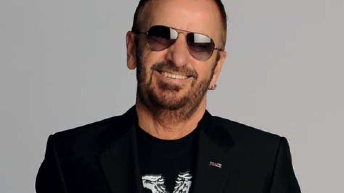 Ringo Starr llega por primera vez a la Argentina | Exitoina