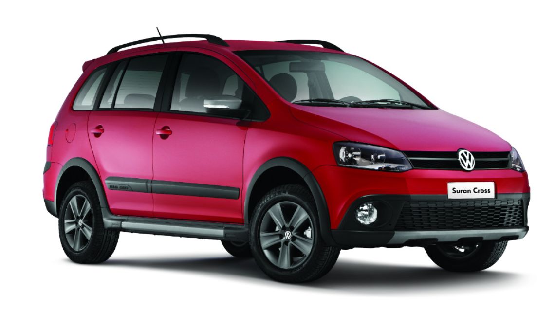 Para continuar el legado "Cross" | Parabrisas