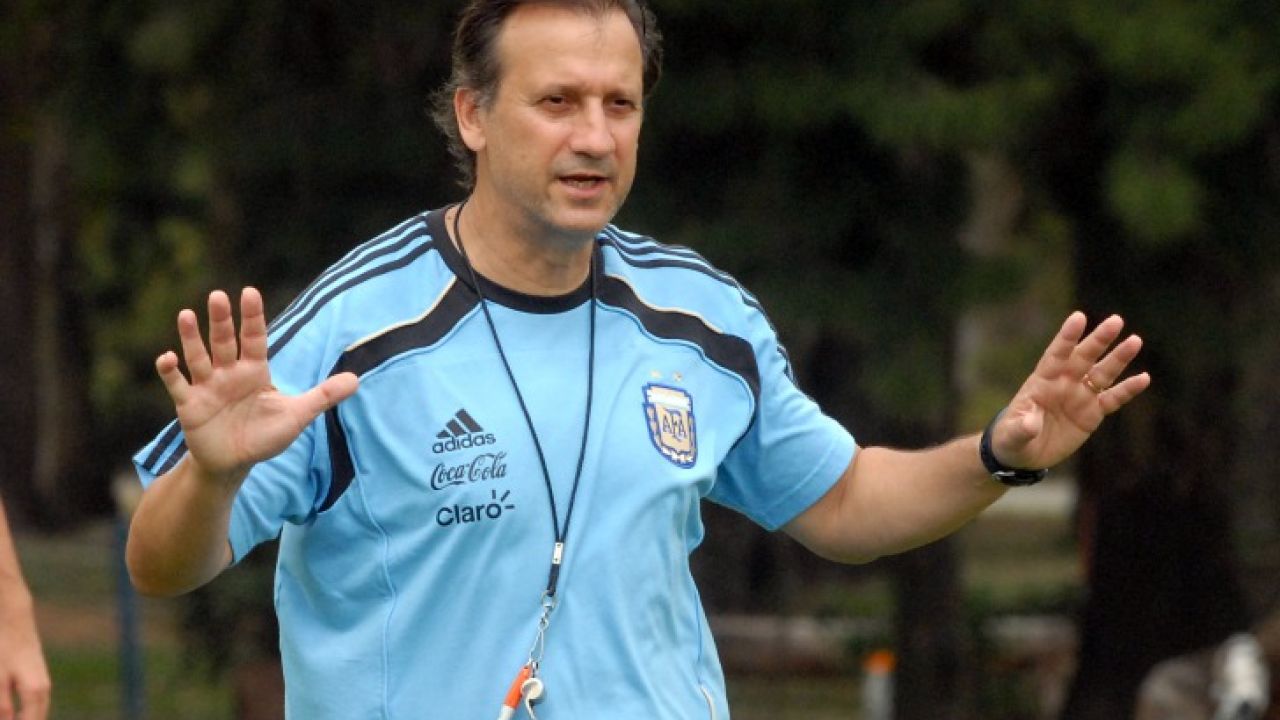 442 | Perazzo criticó la técnica argentina