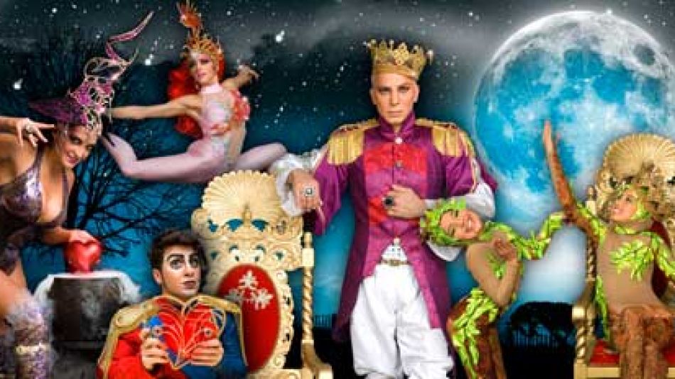 Enciende tus sueños, el nuevo show del Circo Servian, con Flavio ...