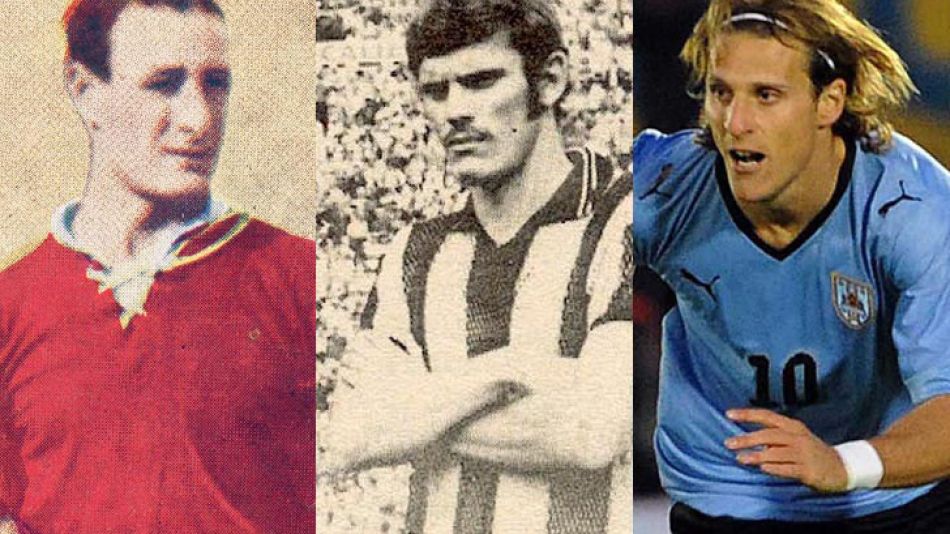 Los Forlán, la familia Copa América | Perfil