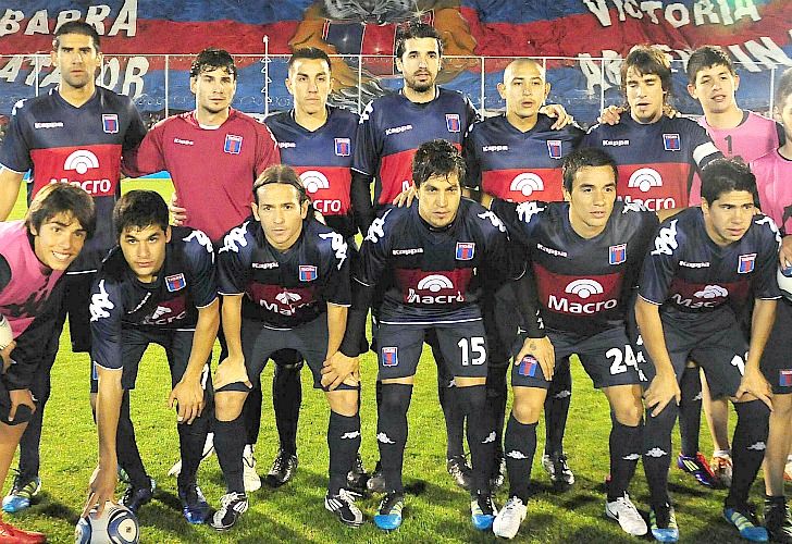 Tigre dejó a Racing con las ganas | 442