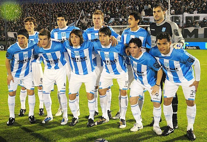 Tigre dejó a Racing con las ganas | 442