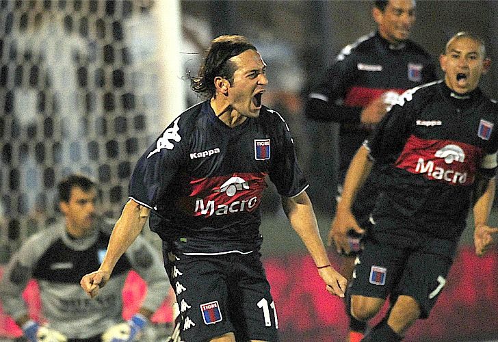 Tigre dejó a Racing con las ganas | 442