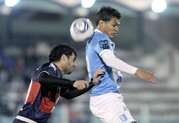 Tigre dejó a Racing con las ganas | 442