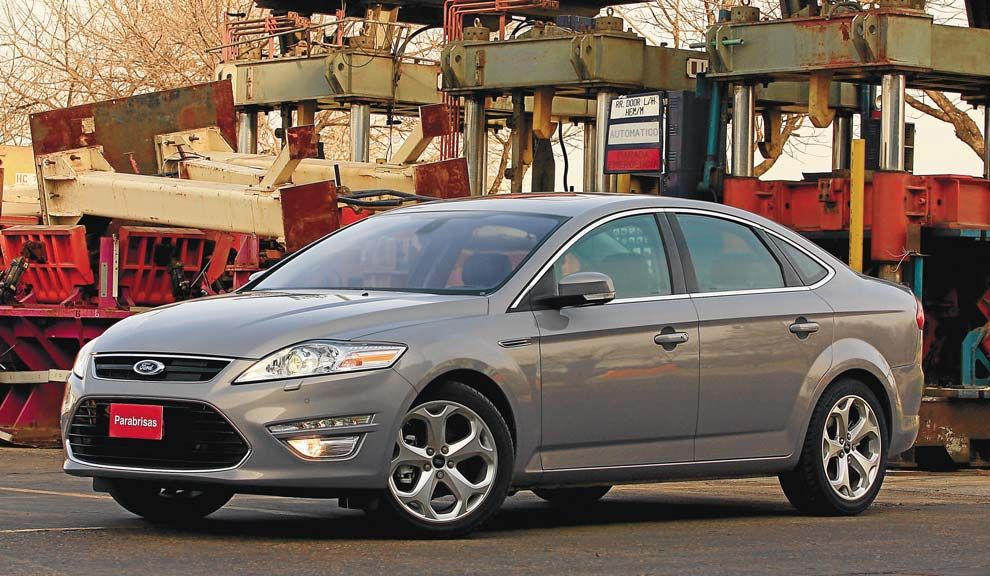 Ford Mondeo: Green power | Parabrisas