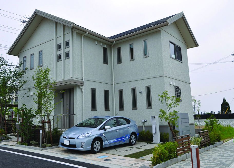 Toyota desarrolla casas inteligentes | Parabrisas