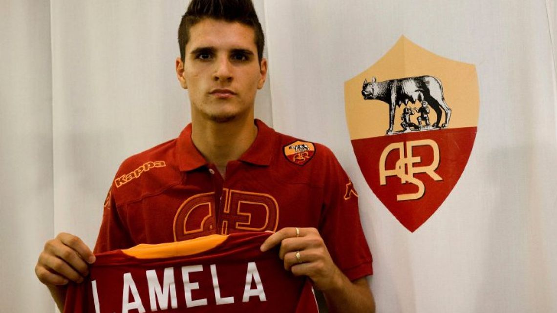 Lamela, a la conquista de Roma | 442