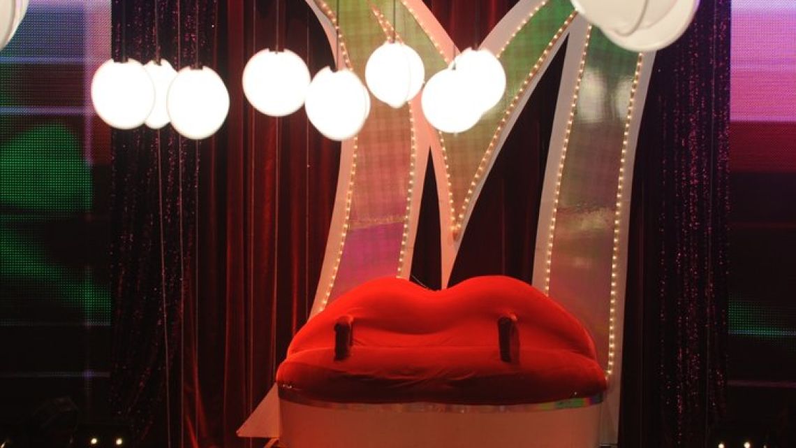 El musical de Moria en Sábado Show | Exitoina