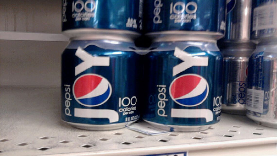 Pepsi lanza mini latas en el Reino Unido | Fortuna
