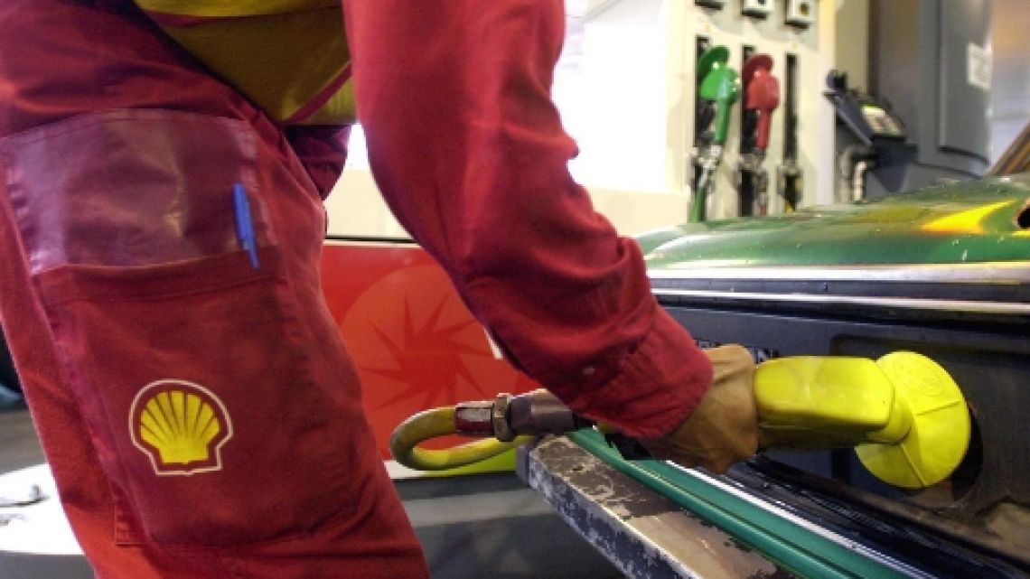 El grupo chileno Luksic compra Shell Argentina | Fortuna