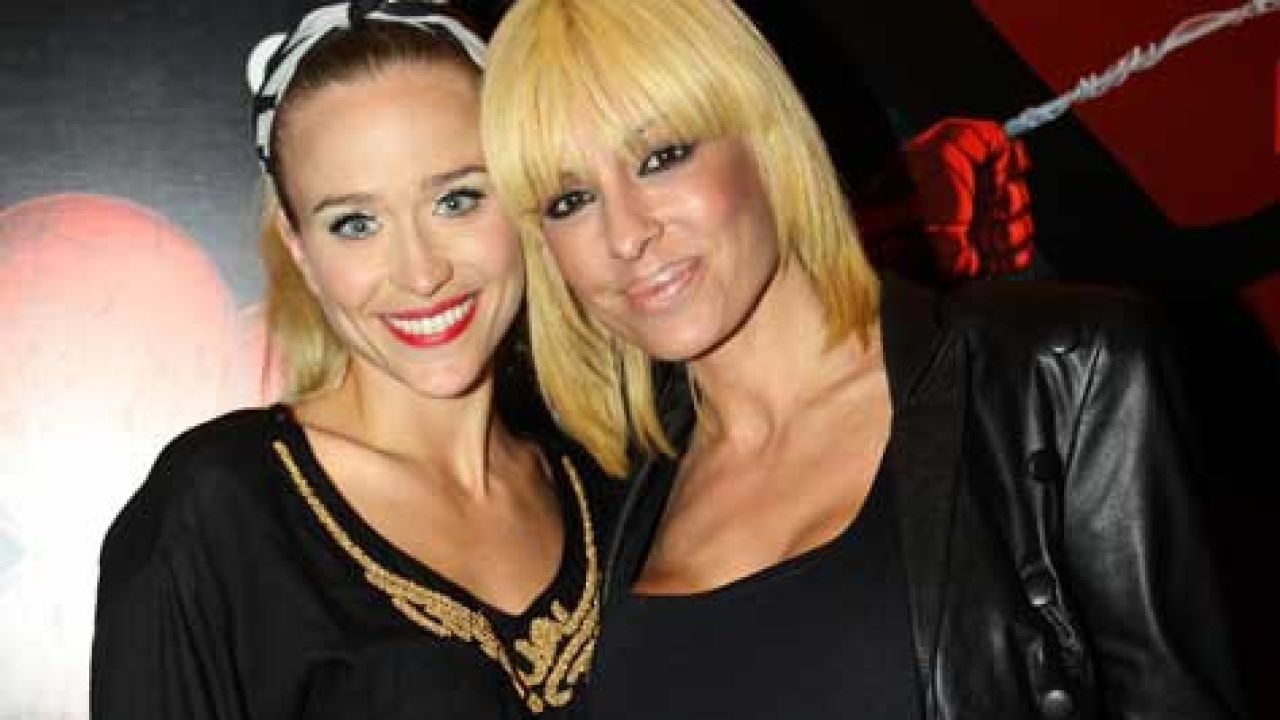 Exitoina | Daniela Cardone está chocha con Eloy