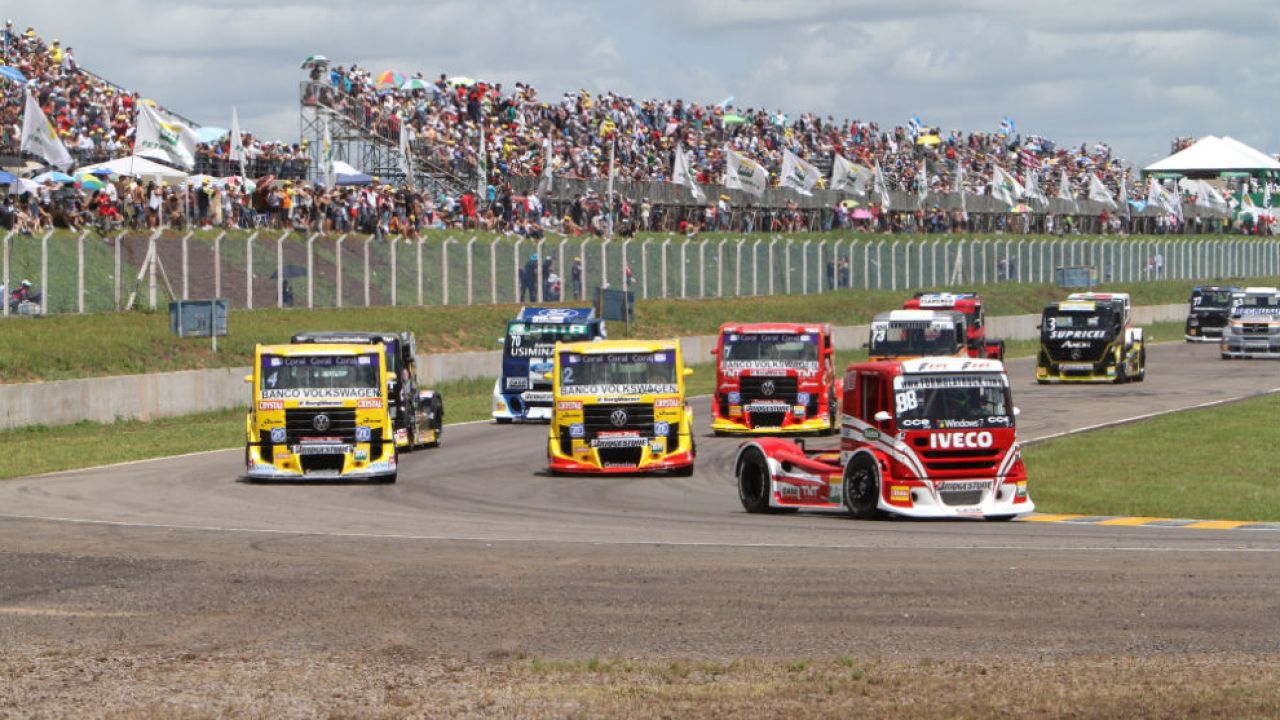 La Fórmula Truck llega a Buenos Aires | Parabrisas