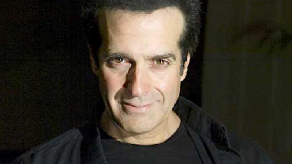 David Copperfield fue padre en secreto | Exitoina