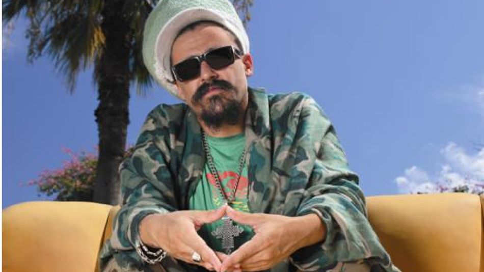 Dread Mar I, 24 de septiembre en All Boys con Luciano | Exitoina