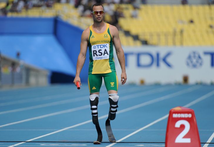 Crece la leyenda de Pistorius | 442