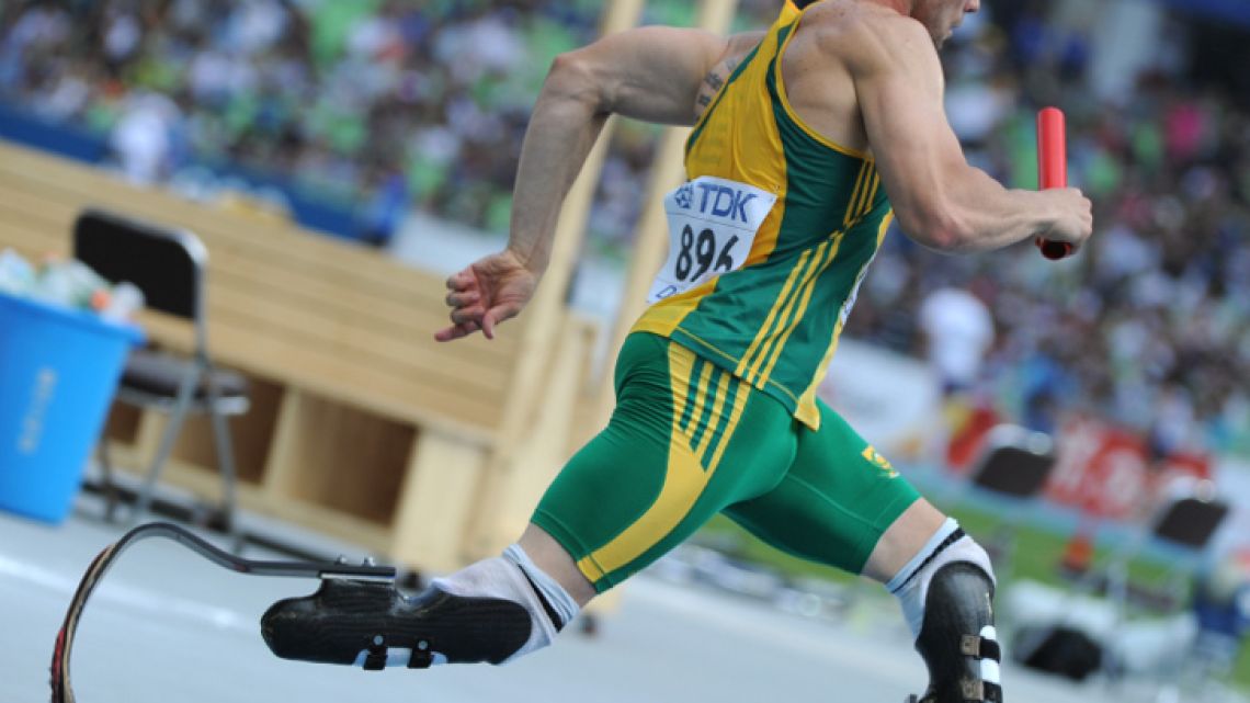 Crece la leyenda de Pistorius | 442