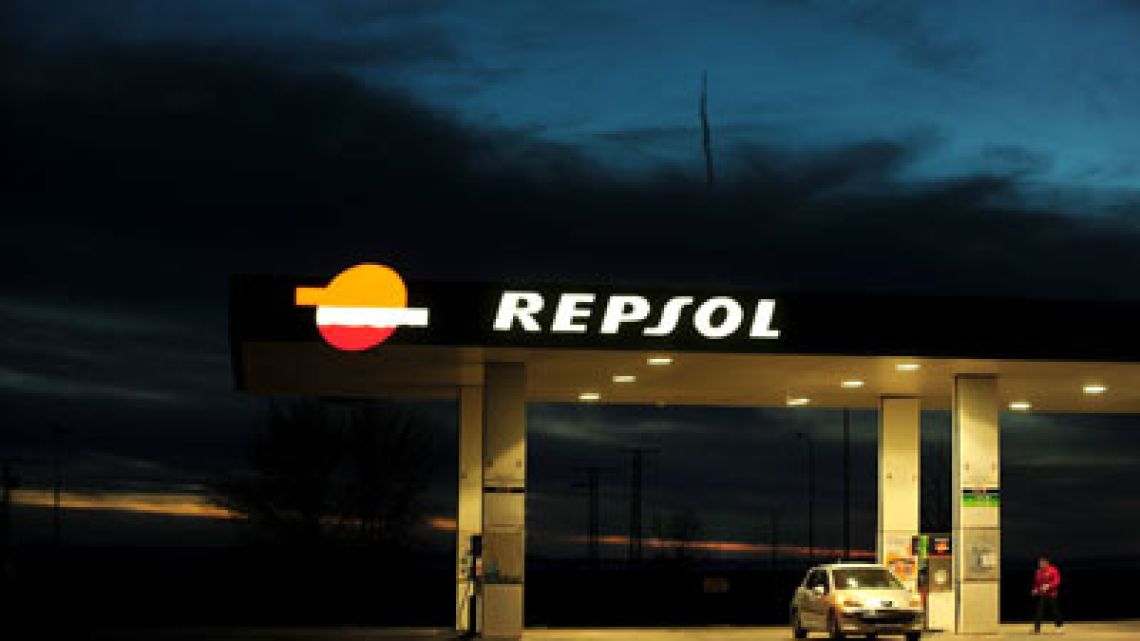 Sacyr y Pemex controlan ya el 29% de Repsol YPF | Fortuna