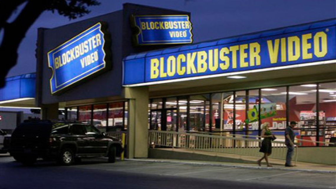 Blockbuster no se rinde: busca competir con Netflix | Fortuna