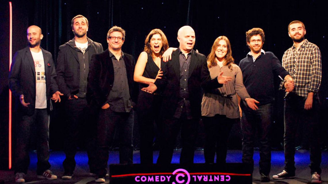 Comedy Central trae "El Mes de la Comedia en Vh1" | Exitoina
