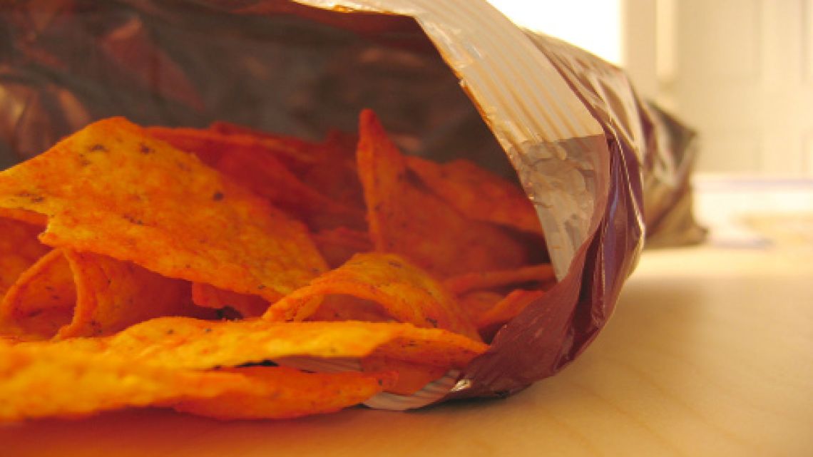 Murió el inventor del snack Doritos | Fortuna