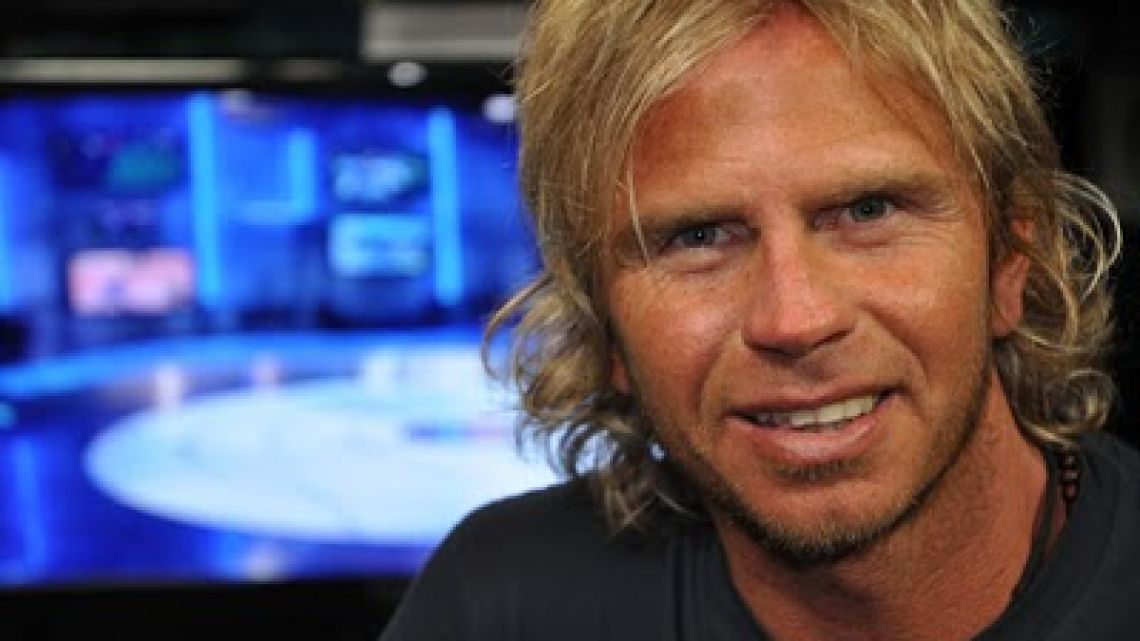 El "Pollo" Vignolo vuelve a relatar | Exitoina