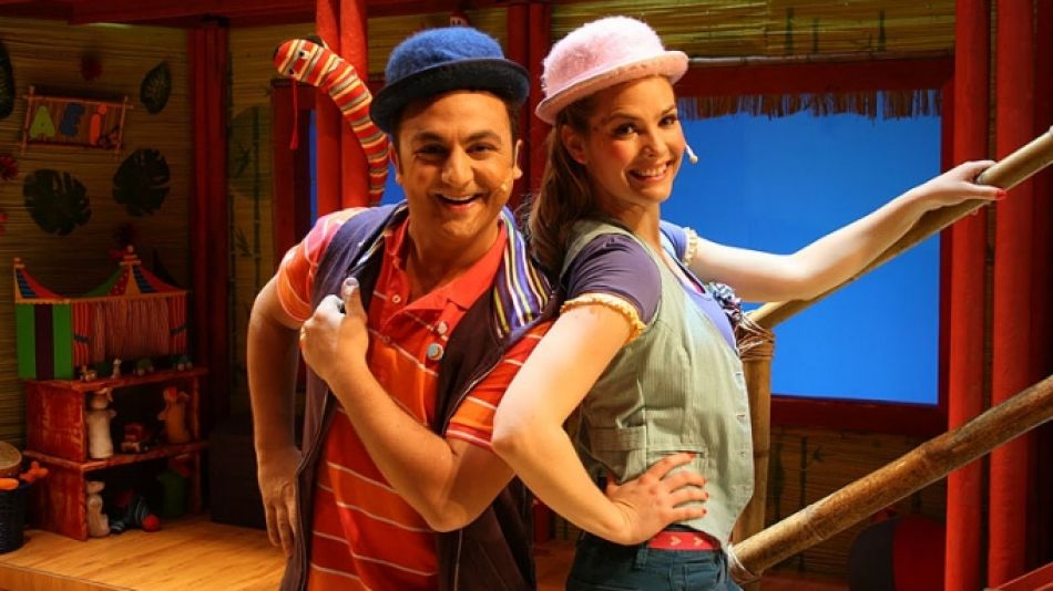 Topa y Muni en busca de un Grammy Latino por su último CD | Exitoina