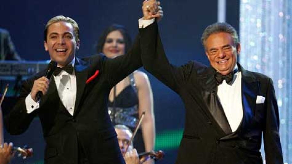 Cristian Castro seguirá rindiendo tributo a José José en su nuevo álbum ...