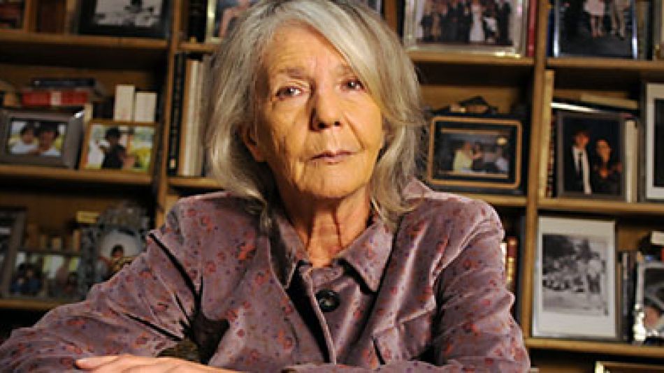 Beatriz Sarlo: "La inteligencia es tener suerte" | Perfil