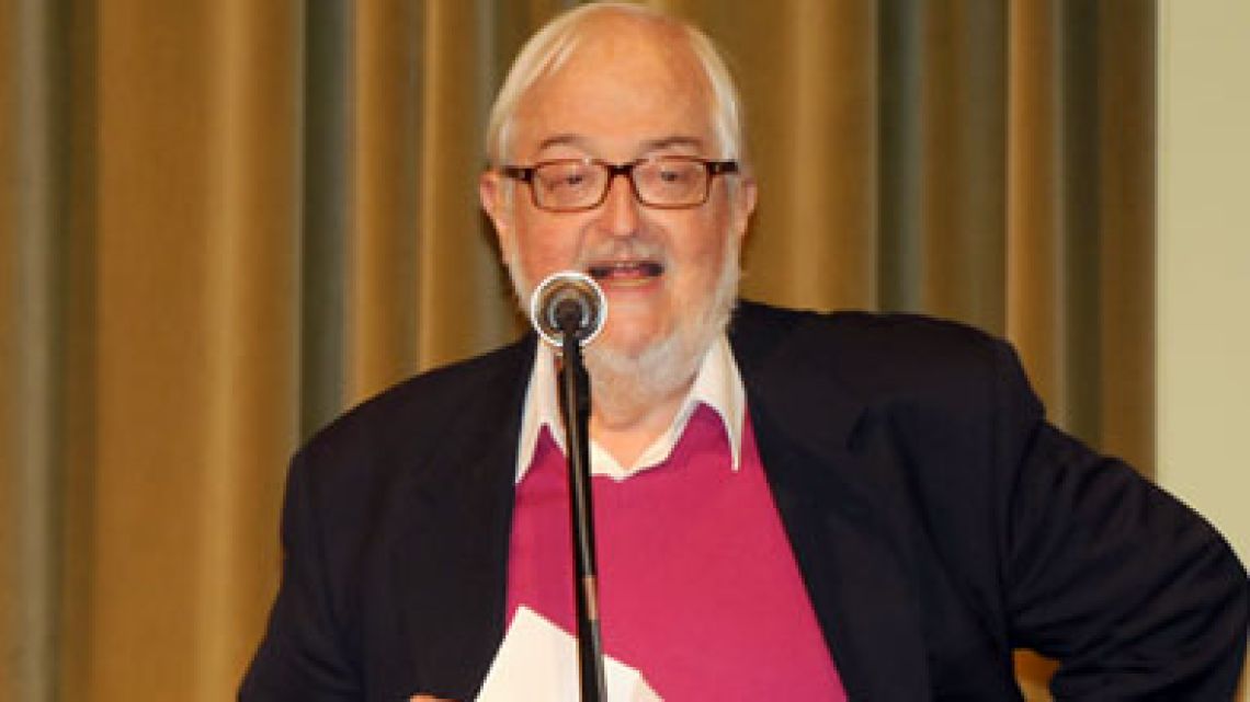 Divinsky: "una persona inteligente es alguien que sabe elegir" | Perfil