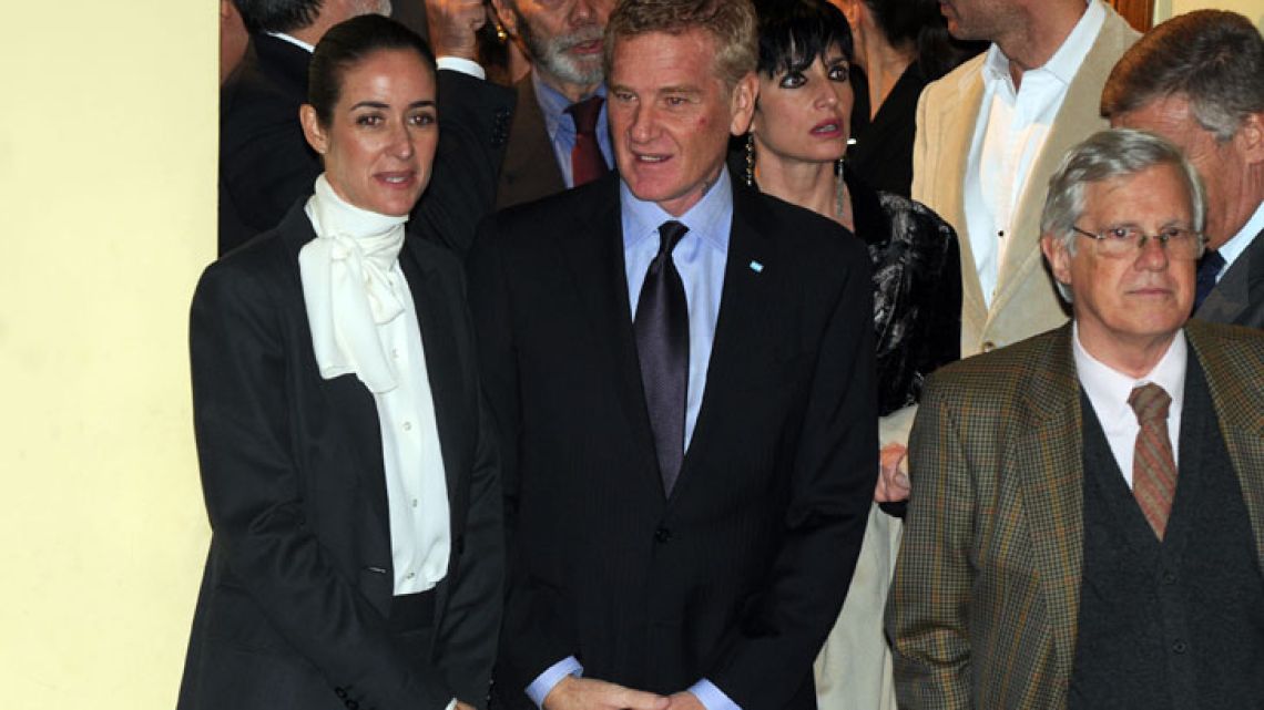 De Narváez: "Cristina demostró que es inteligente" | Perfil