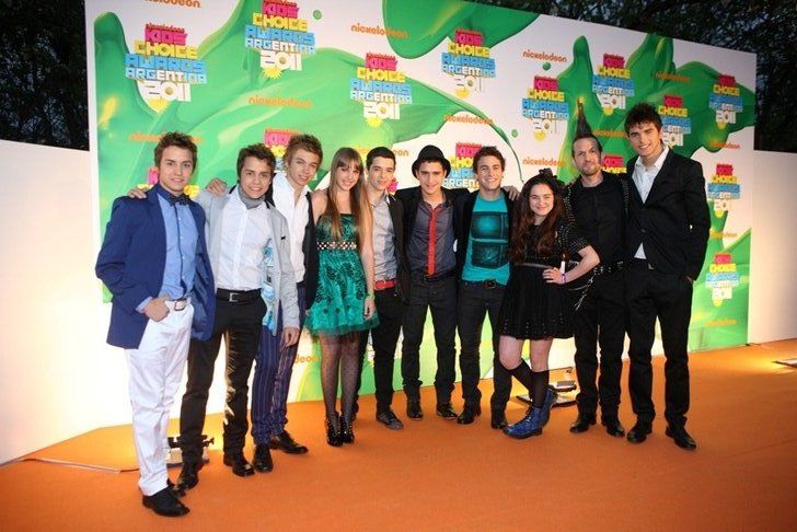 Todas las fotos de los Kids' Choice Awards | Exitoina