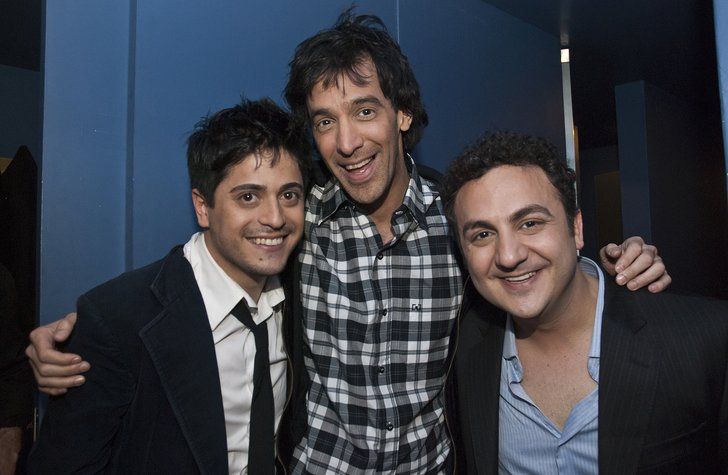 Exitoina | Topa, Daniela Herrero y amigos en la presenación de Fede Montero