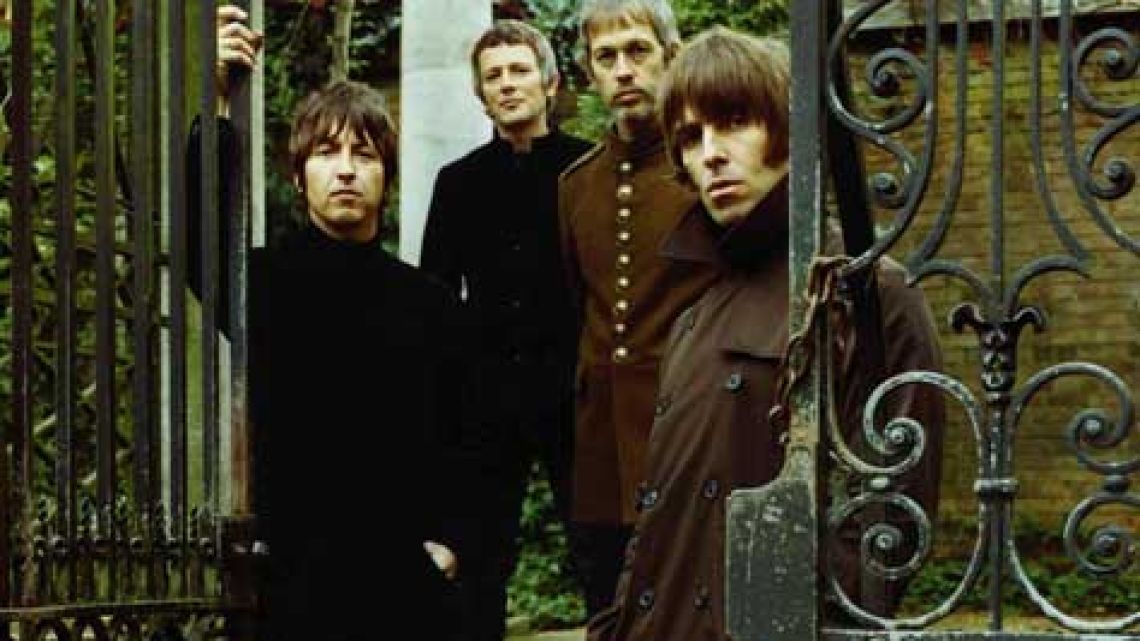 Beady Eye, la nueva banda de Liam Gallagher, en el Personal Fest 2011 ...