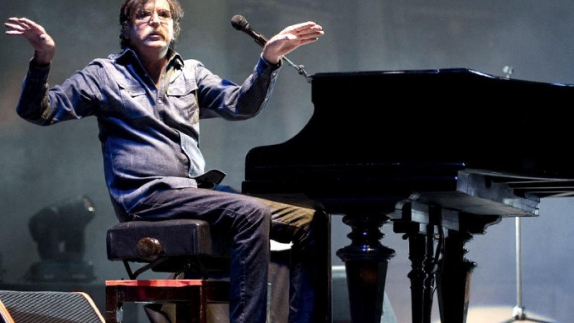 Charly sumó otras tres fechas a la trilogía en el Gran Rex | Exitoina