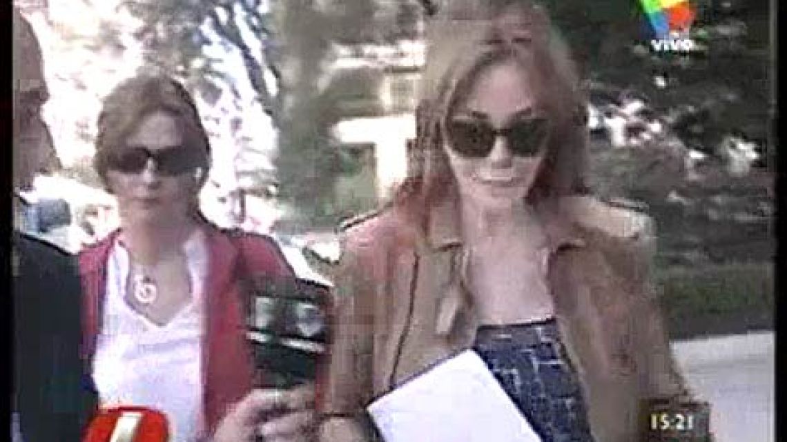 Alfano asegura "desconocer" a Elsa Ayala | Exitoina