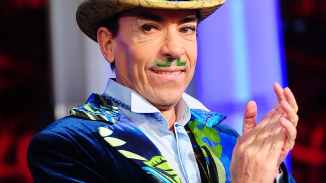 Pachano: "Si llego al estado de Alfano cáguenme a palazos" | Exitoina