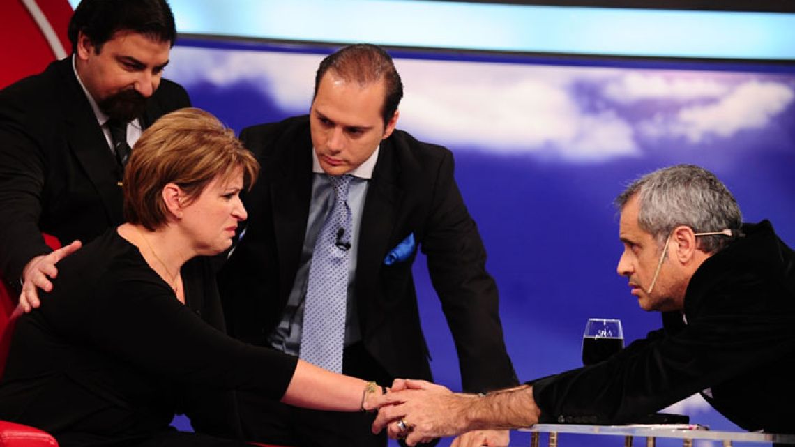 Paloma Fort: "Vengo a defender mi verdad" | Exitoina