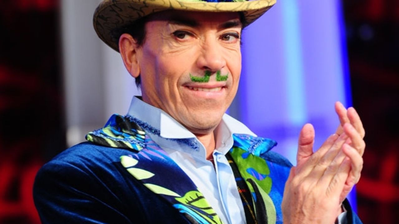 Exitoina | Pachano: "Si llego al estado de Alfano cáguenme a palazos"