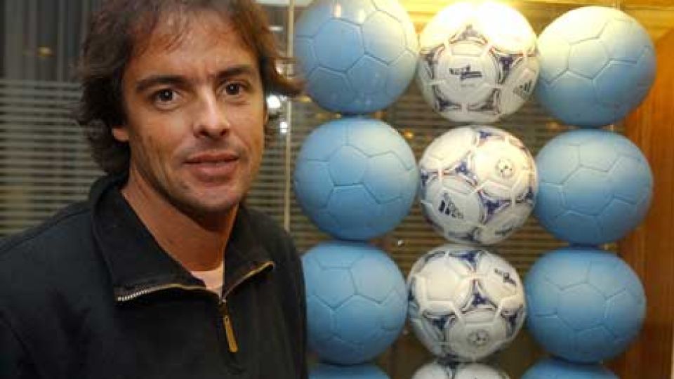 Exitoina | Mariano Closs relatará los partidos de la Selección en la TV ...