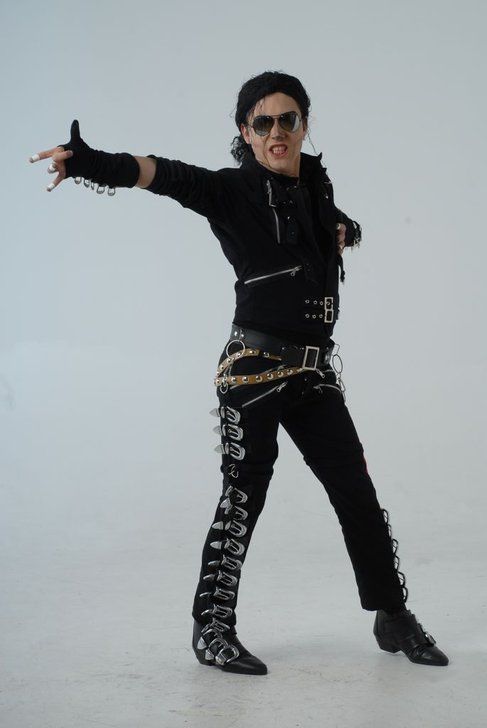 Estos son los "Michael Jackson": cinco tributeros | Exitoina