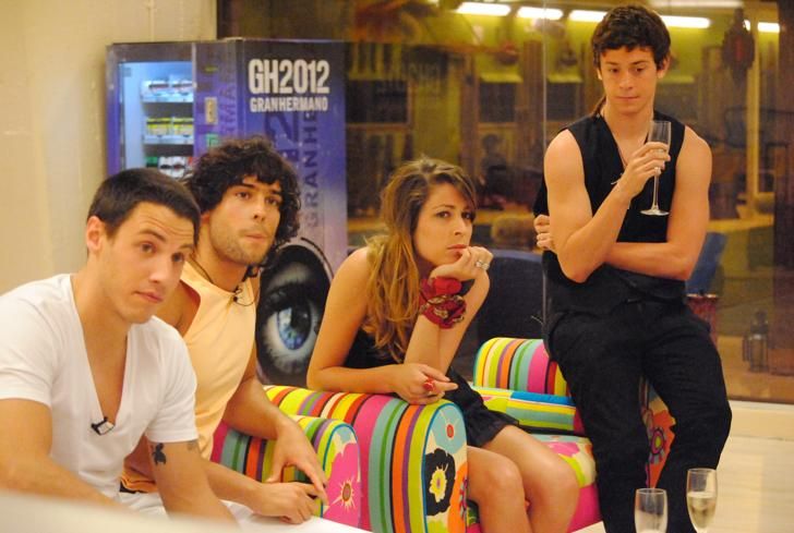 La dura historia de Nazareno Bellini, de GH2012 | Exitoina