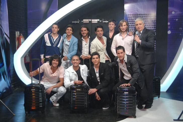 La dura historia de Nazareno Bellini, de GH2012 | Exitoina