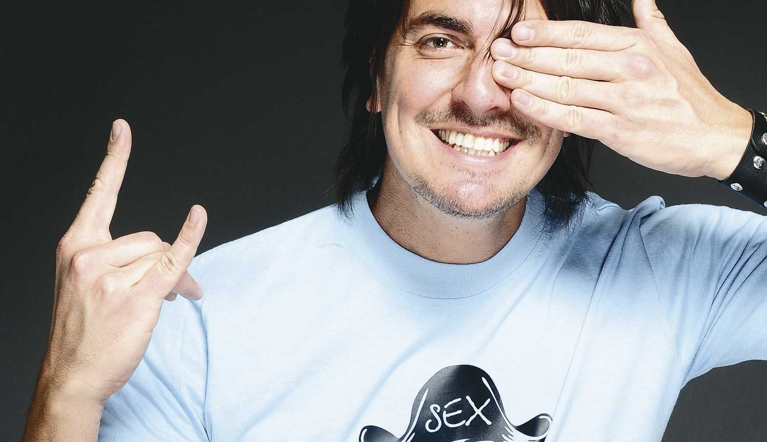 Hombre | Joe Fernández: ¿Amo a mi amante?