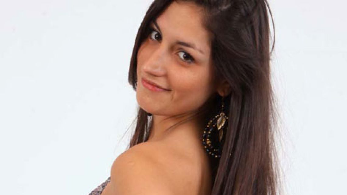 Fernanda, la primera expulsada de GH2012 | Exitoina