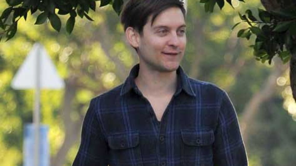 Tobey Maguire pagó sus deudas de póker | Exitoina