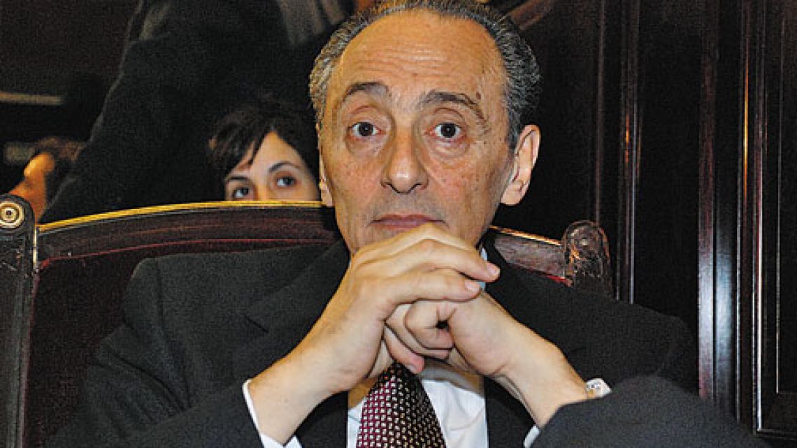 El video en el que Héctor Magnetto rompe el silencio y critica al ...