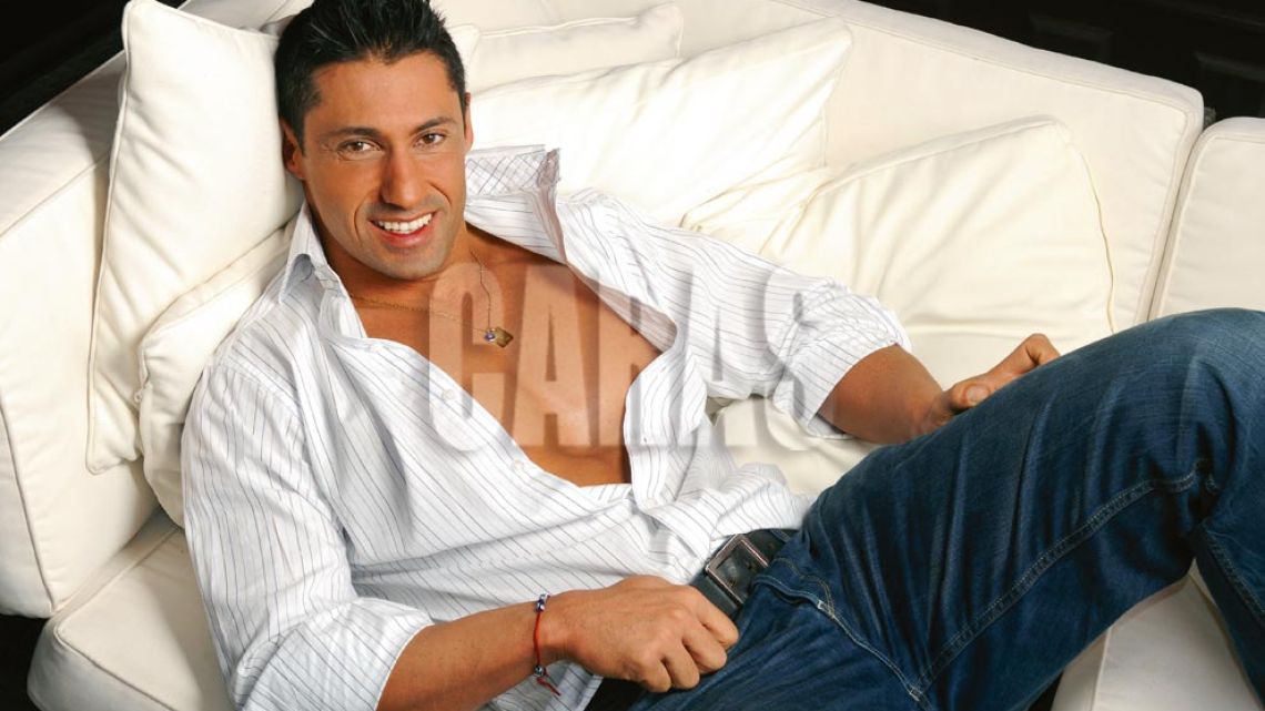 Tito: "Soy más sexy que simpático" | Caras