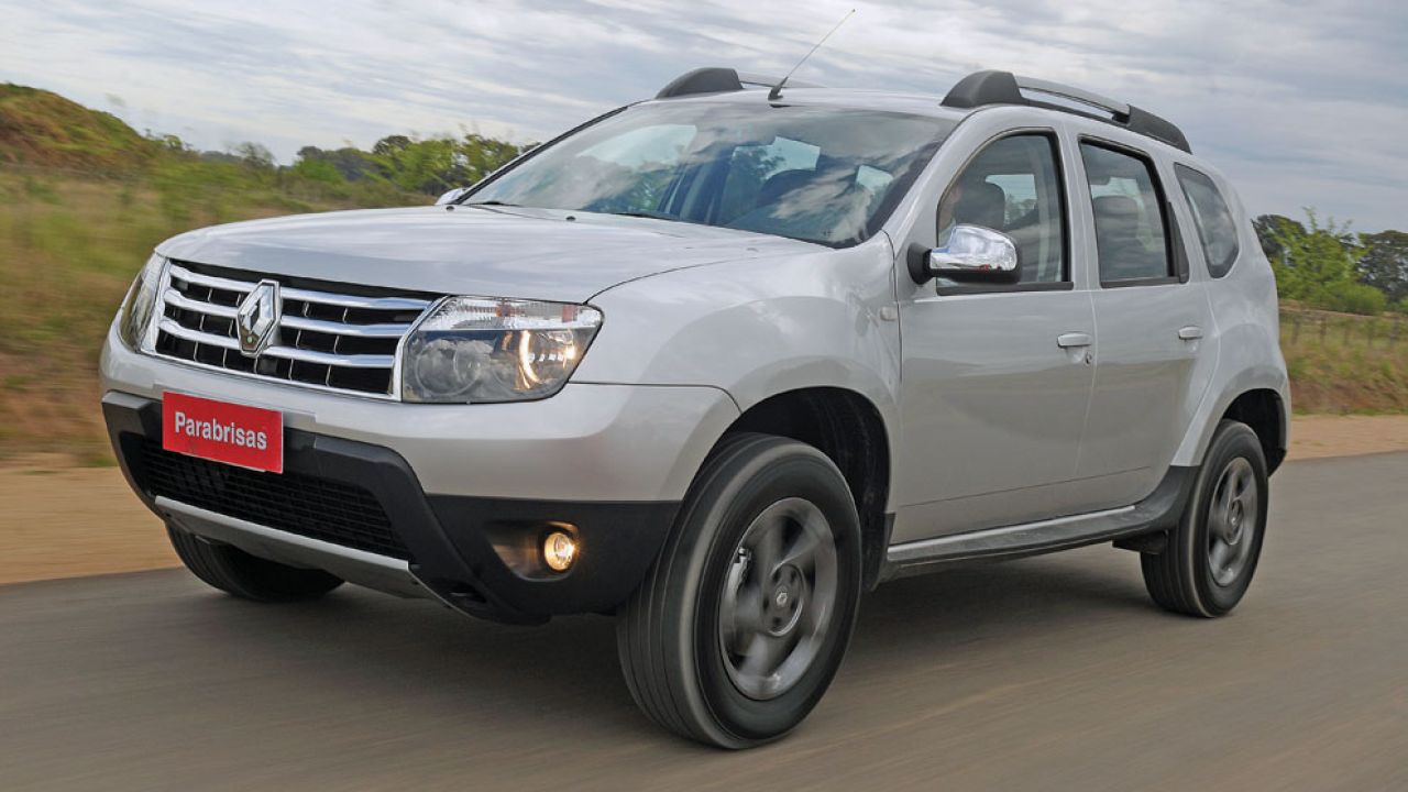 Renault Duster Privilège 4x4 2.0 16v: Llegó para levantar polvareda ...